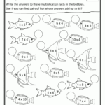 X2 Tables Worksheet | Times Tables Worksheets
