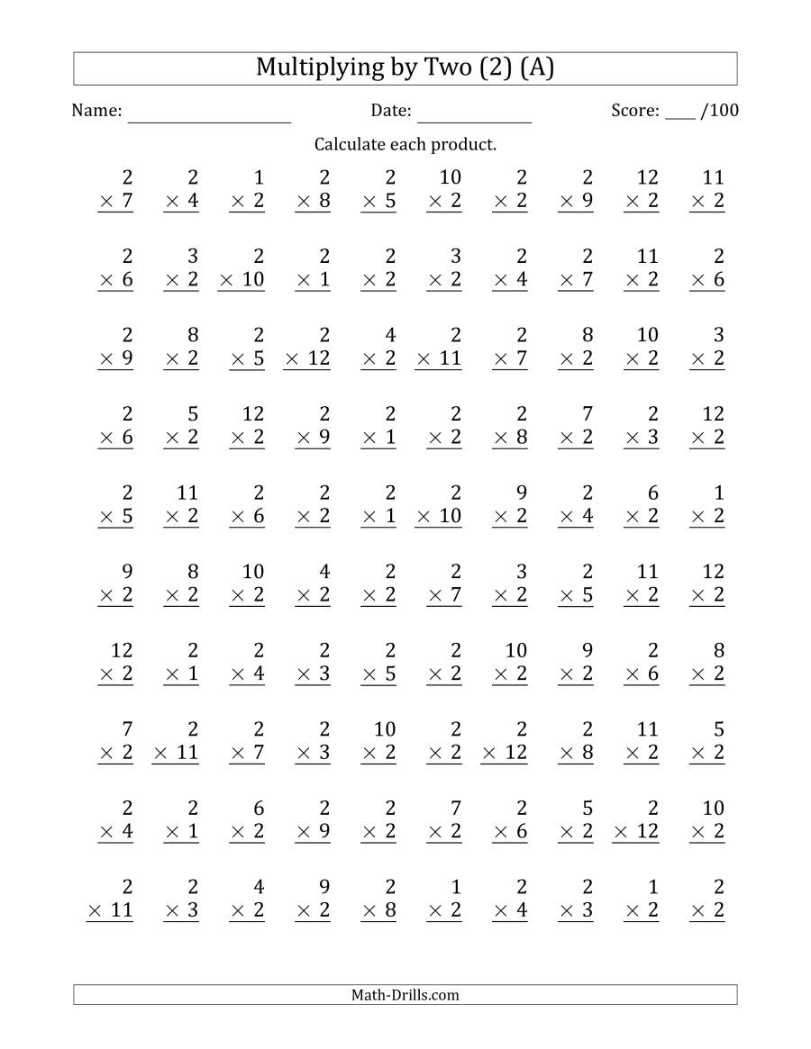 Softschools Math Worksheets Multiplication Free Printable Softschools Math Worksheets Multiplication Free Printable