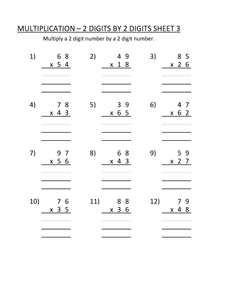 Multiplication Worksheets Grade 3 Times Tables Worksheets Multiplication Worksheets Grade 3 Times Tables Worksheets
