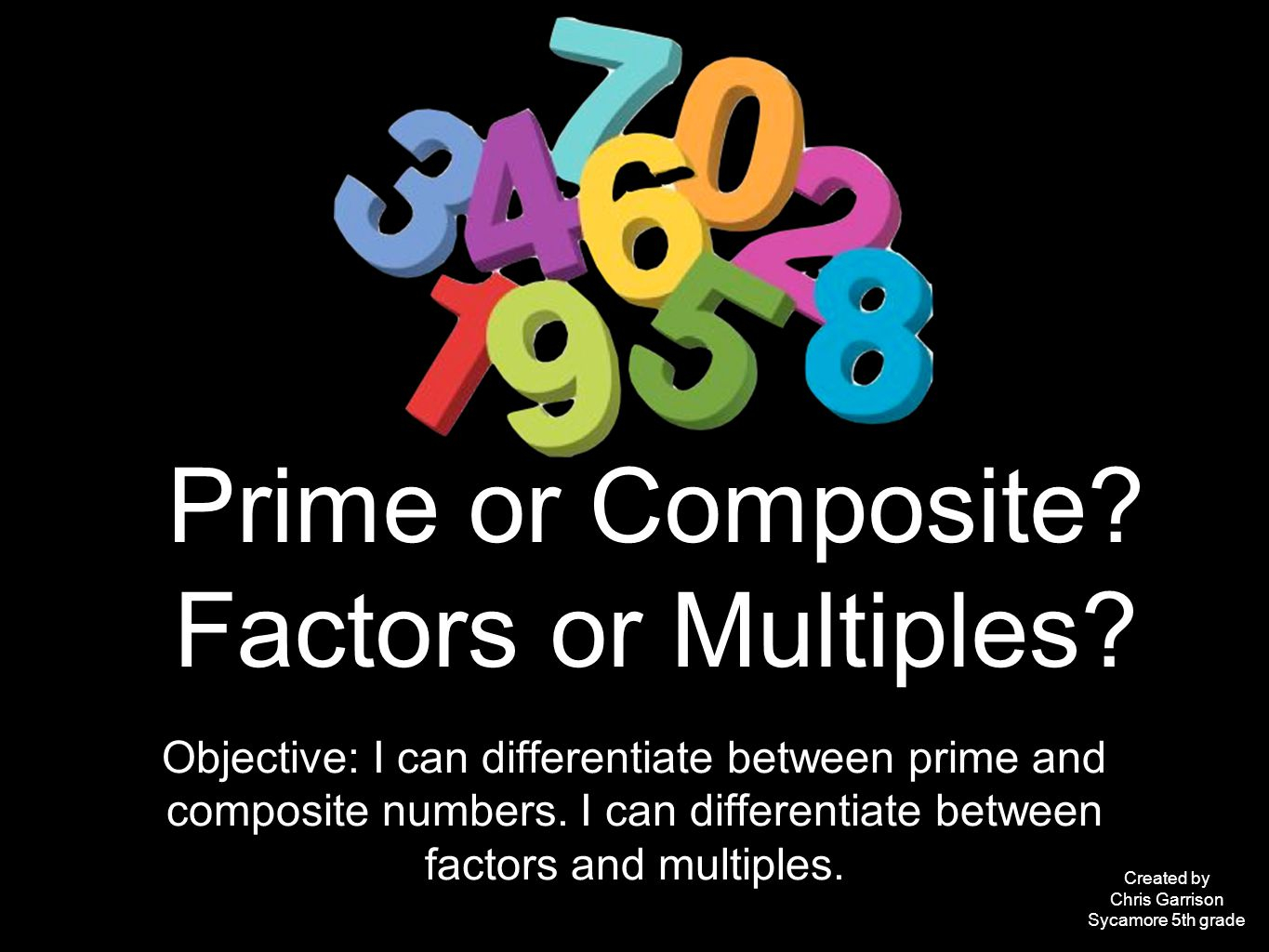 Factors Multiples And Primes Worksheet Tes Free Printable